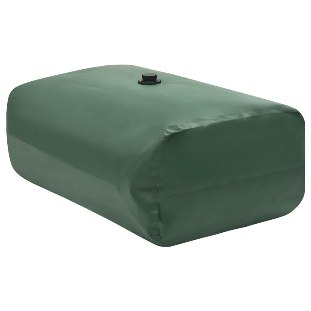 vidaXL Wassertank mit Wasserhahn Faltbar 500 L PVC im vidaXL | vidaXL.ch