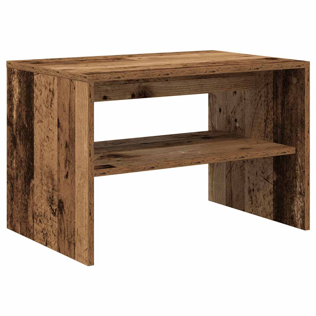 vidaXL TV-Schrank Altholz-Optik 60x40x40 cm Holzwerkstoff im vidaXL ...